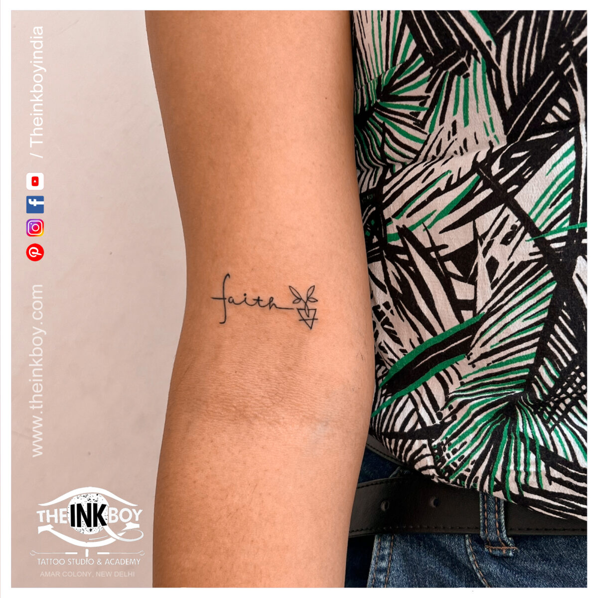 HOW TO AVOID GETTING INFECTIONS ON YOUR TATTOO - The Ink Boy