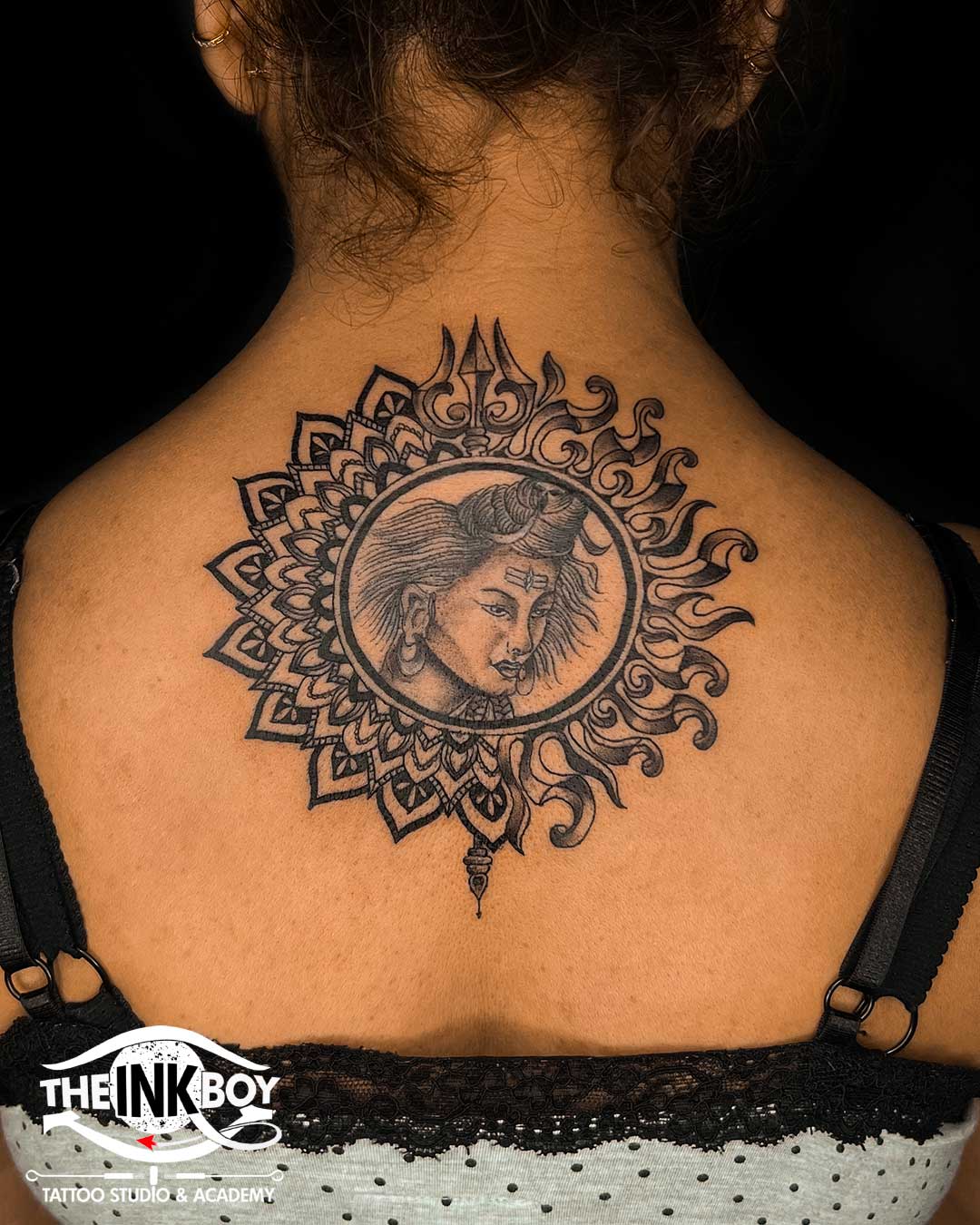 Tattoo By Guri - The Ink Boy