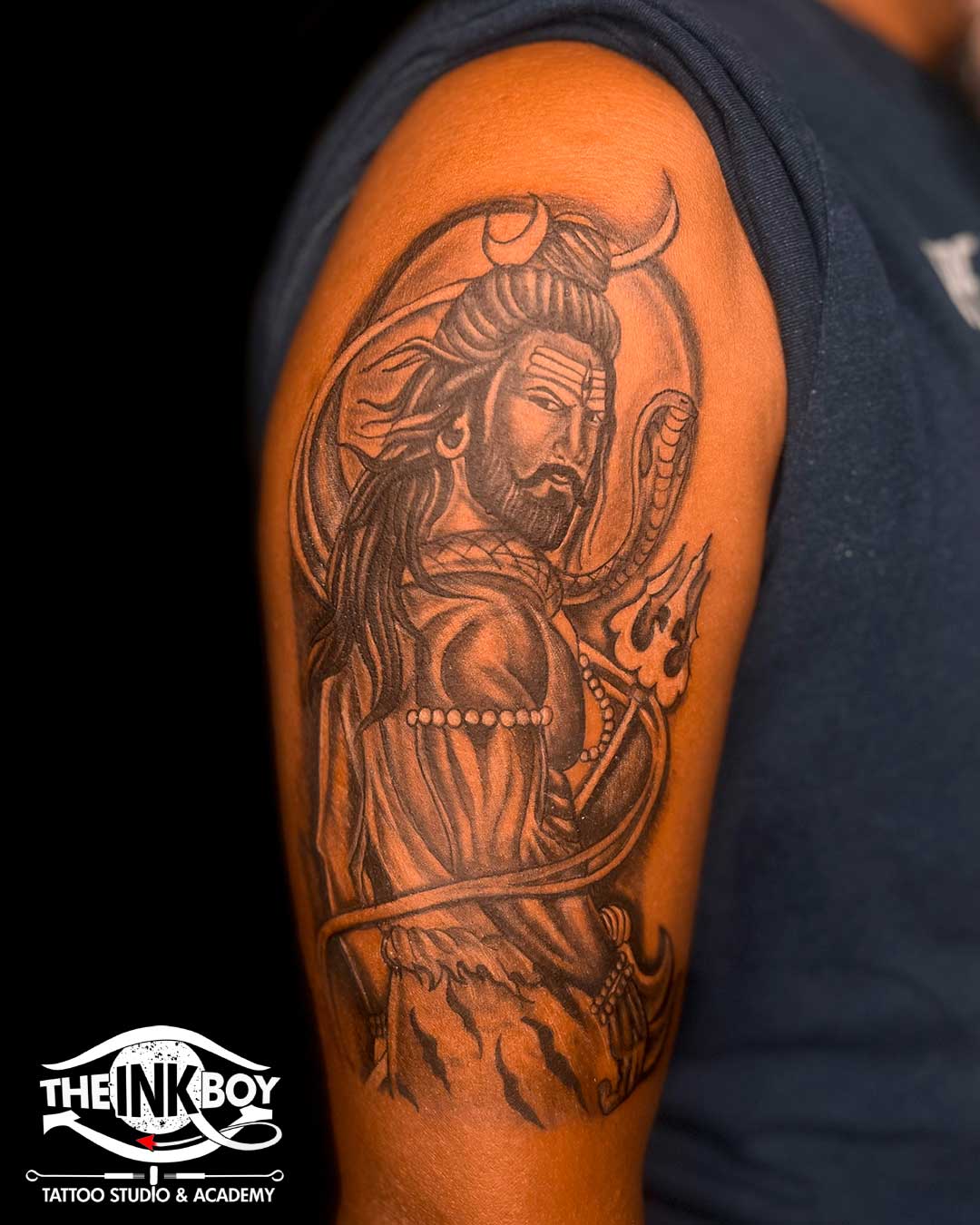 Tattoo By Guri - The Ink Boy