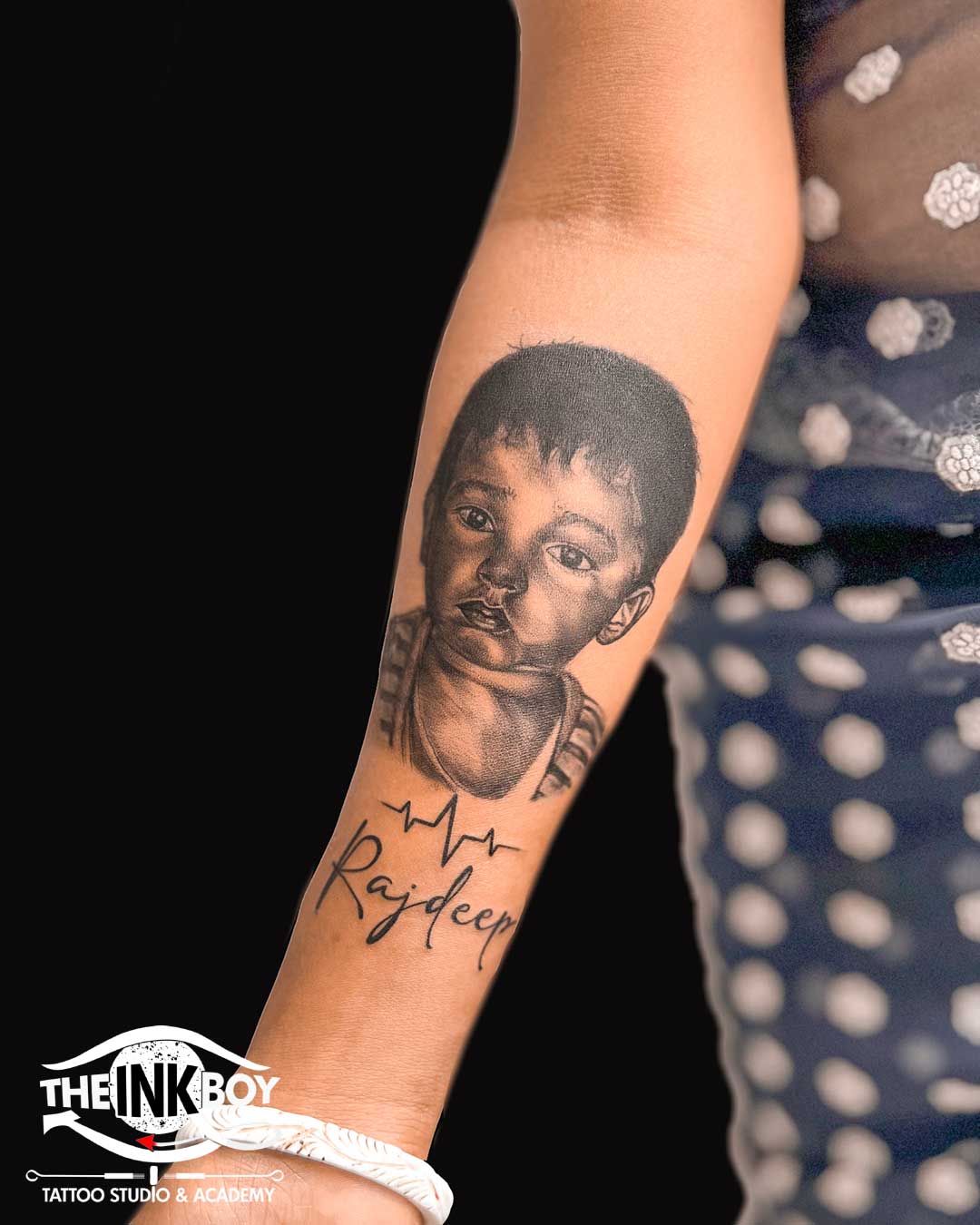 Tattoo By Guri - The Ink Boy