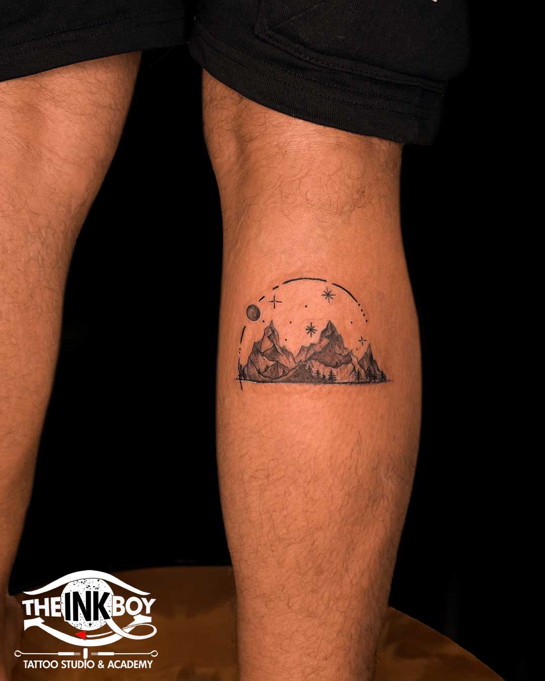 Travel adventure tattoo ideas - Bronctattooaus.com