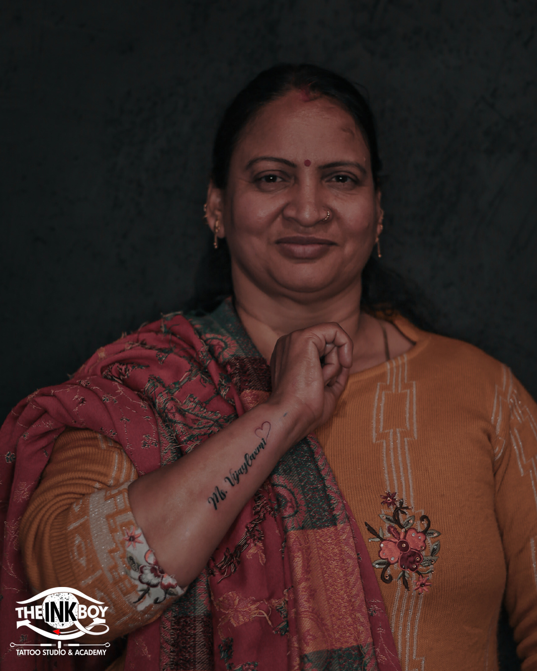 Professional Tattoo Artists in Delhi – Your Go-To Ink Family