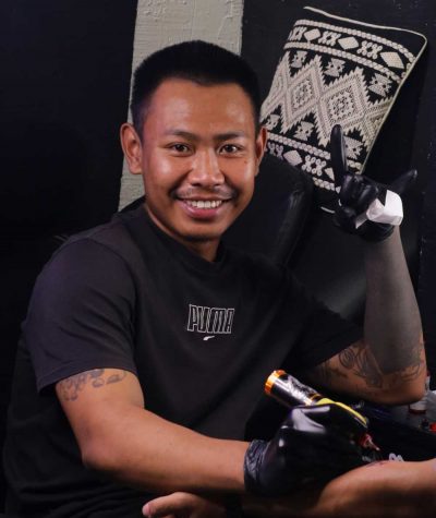 Tattoo by Kenan - The Ink Boy